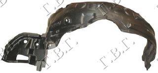 POTKRILO (A KVALITET) Desna str. TOYOTA COROLLA (E 15) SDN (2011-2013) (OEM: 53875-12430, 5387512430)