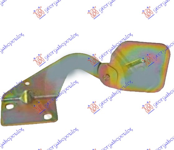 MAKAZE ZA HAUBU Leva str. RENAULT CLIO (1996-1998) (OEM: 7751670268)