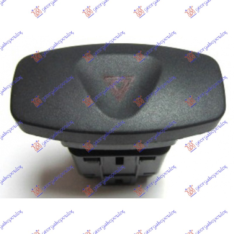 PREKIDAC ZA SVA CETIRI MIGAVCA DUGULJAST(8pin) DACIA SANDERO (2008-2012) (OEM: 8200446717)