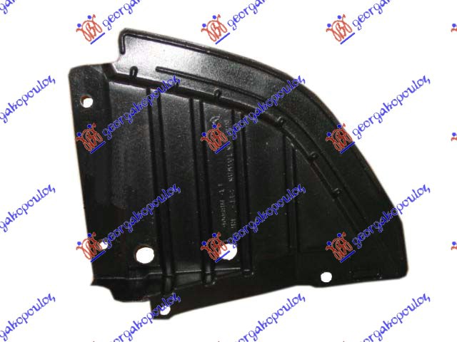 ZASTITA MOTORA PREDNJI DEO Desna str. MITSUBISHI LANCER (2004-2008) (OEM: MR557680)