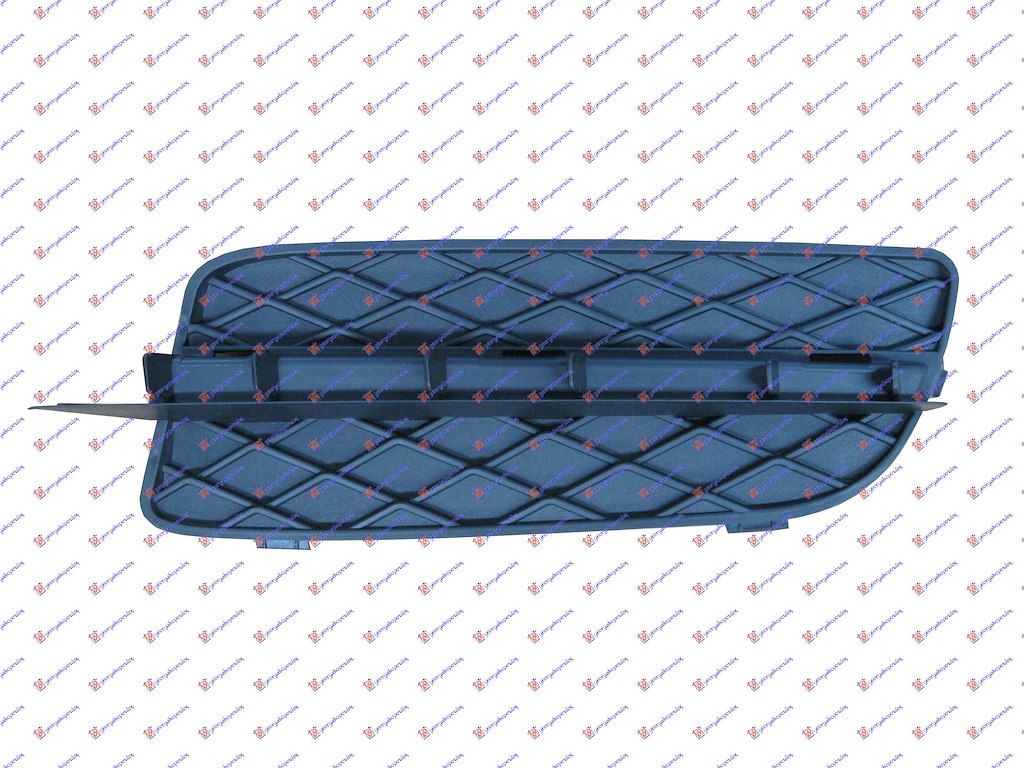 RESETKA U BRANIKU (ZATVORENA) Leva str. BMW X5 (E70) (2007-2010) (OEM: 51117159593)