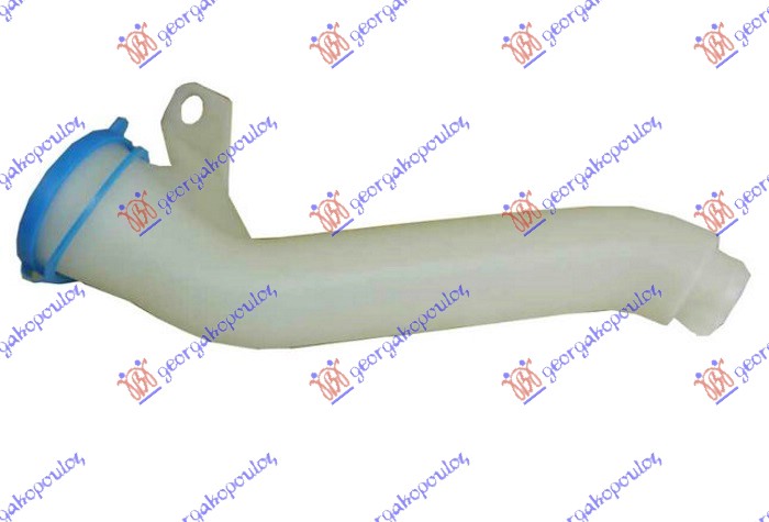 POSUDA ZA BRISACE GRLO (2.5L) HONDA ACCORD (2008-2015) (OEM: 76805-TL0-G01, 76805-TL0-G02, 76805TL0G01)