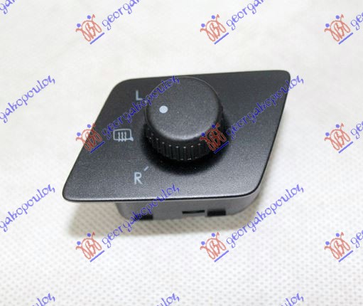 PREKIDAC ZA RETROVIZOR (10pin) VW POLO (2002-2005) (OEM: 6Q1959565D)