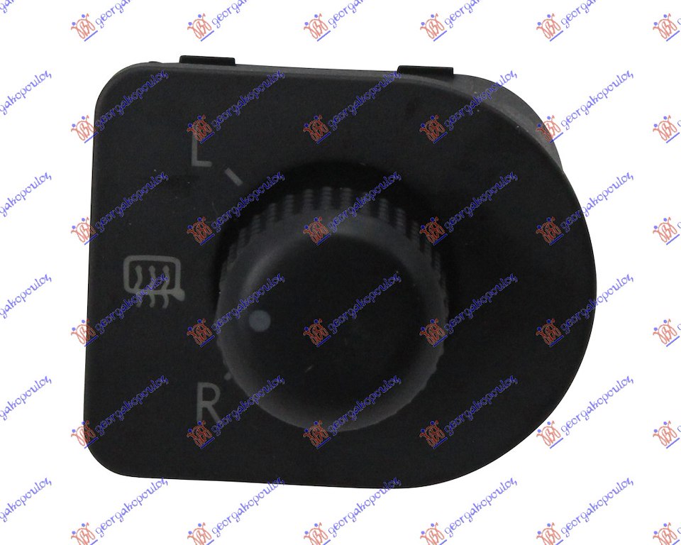 PREKIDAC ZA RETROVIZOR (10PIN) SKODA OCTAVIA 4 (1997-2010) (OEM: 1U1959565K, 1U1959565L)