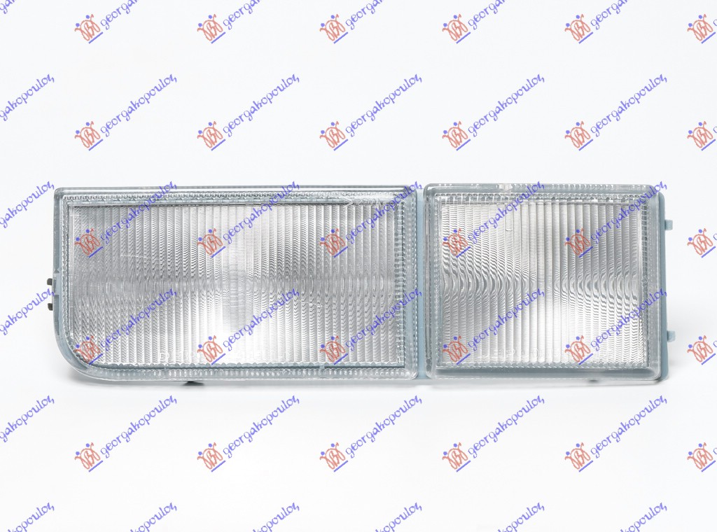 BLENDA U BRANIKU VELIKA Leva str. VW PASSAT (1993-1996) (OEM: 3A0941777)