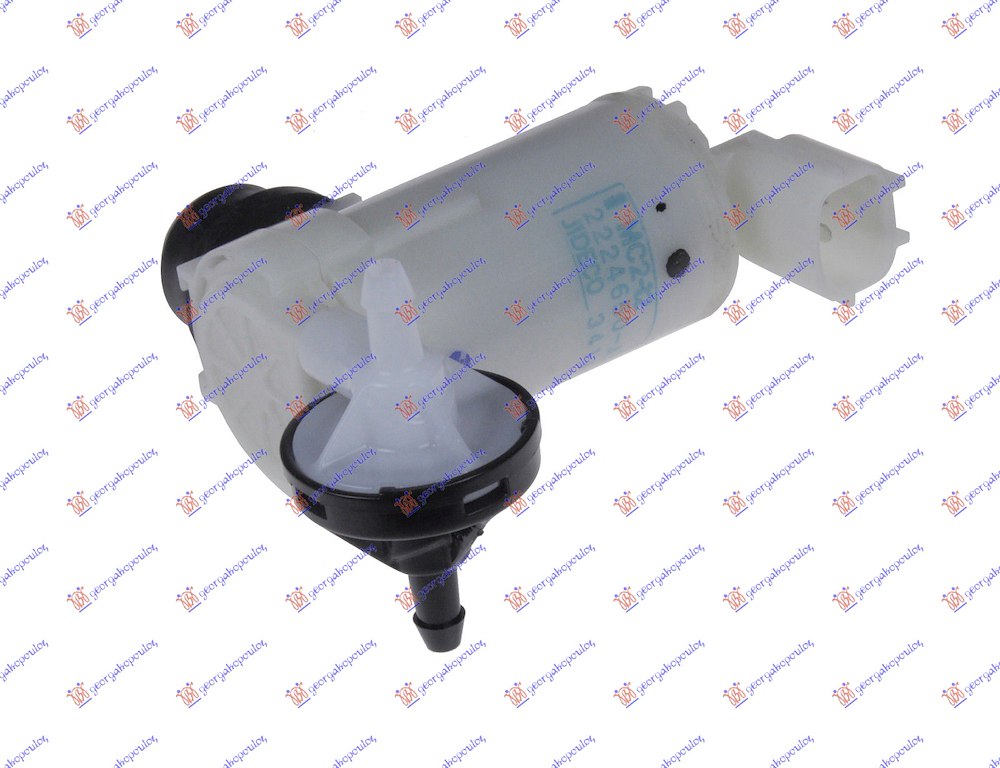 MOTOR ZA POSUDU BRISACA (2 PUMPE) NISSAN MURANO (2003-2014) (OEM: 28920-CA000, 28920-ED00A, 28920-ED010)