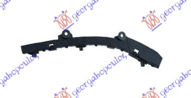 NOSAC ZADNJEG BRANIKA PLASTICAN Leva str. RENAULT KADJAR (2015-2019) (OEM: 850454989R)