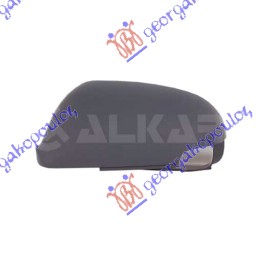 POKLOPAC RETROVIZORA SA RUPOM ZA MIGAVAC Leva str. VW TOURAN (2003-2006) (OEM: 1T0857537AGRU)