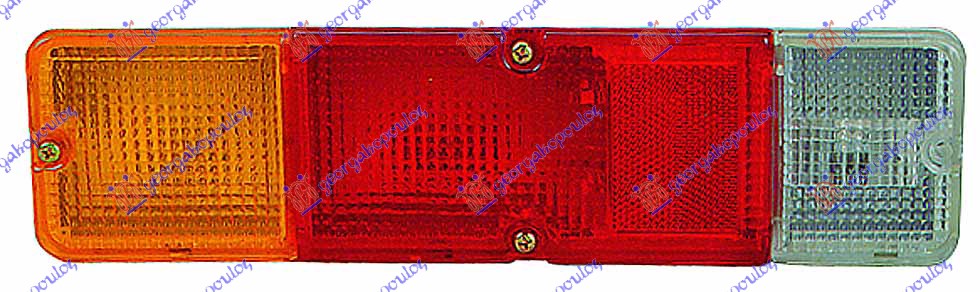 STOP LAMPA Leva str. SUZUKI JEEP (SJ413) (1990-2004) (OEM: 35603-86002, 3560386002)