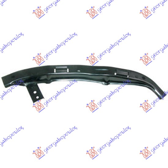 NOSAC PREDNJEG BRANIKA METALNI Desna str. HONDA JAZZ (2001-2008) (OEM: 71140-SAA-000, 71140SAA000)