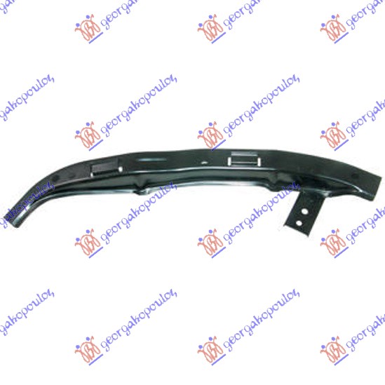 NOSAC PREDNJEG BRANIKA METALNI Leva str. HONDA JAZZ (2001-2008) (OEM: 71190-SAA-000, 71190SAA000)