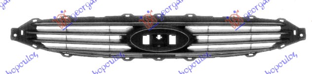 PVC MASKA FORD ESCORT (1993-1995) (OEM: 6919672)