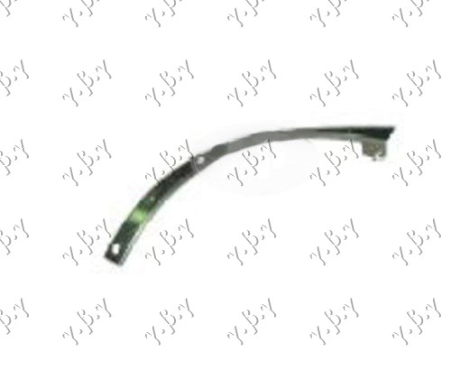 NOSAC ZADNJEG BRANIKA METALNI Desna str. DAEWOO MATIZ (2000-2005) (OEM: 96316849)