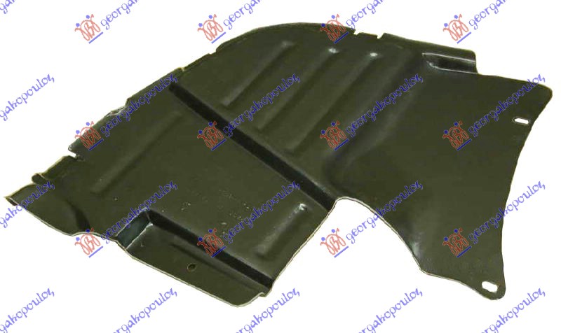 ZASTITA MOTORA ISPOD BRANIKA Desna str. RENAULT MEGANE SCENIC (1996-1999) (OEM: 7700413203)