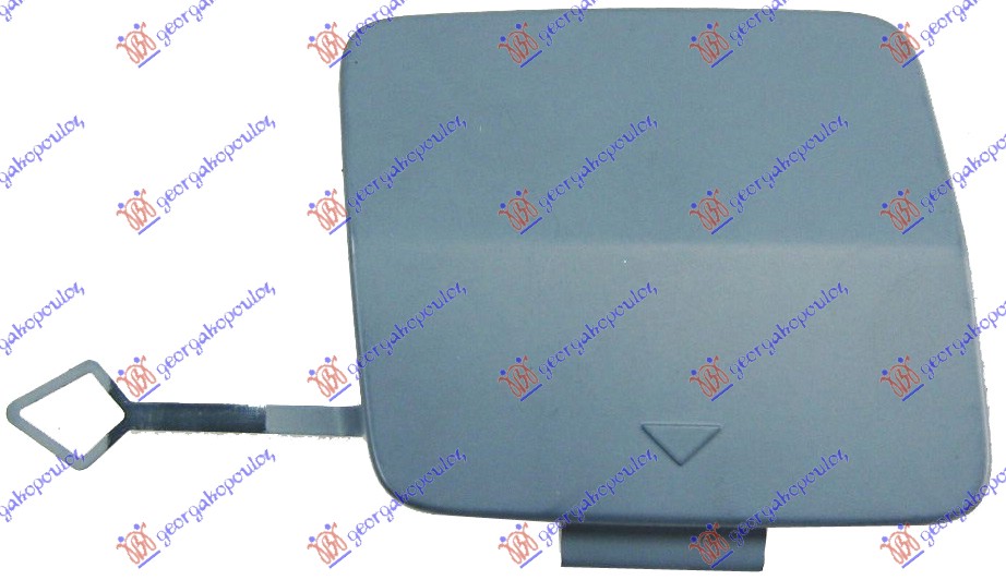 POKLOPAC KUKE PREDNJEG BRANIKA PRAJMER BMW SERIES 1 (F21/20) 3/5D (2011-2015) (OEM: 51117292947)