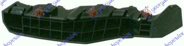 NOSAC PREDNJEG BRANIKA PLASTICNI Desna str. KIA SOUL (2008-2011) (OEM: 86554-2K000, 865542K000)