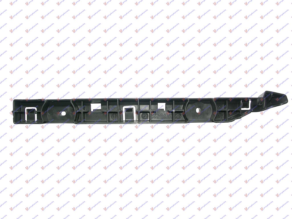 NOSAC PREDNJEG BRANIKA PLASTICAN Desna str. ALFA ROMEO MITO (2008-) (OEM: 50510294)