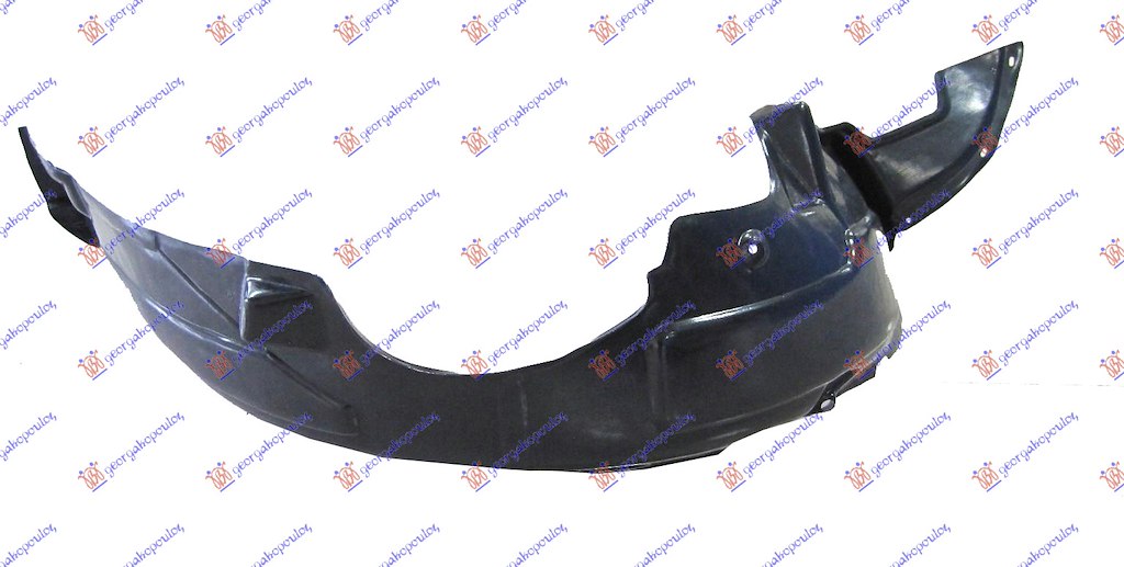 POTKRILO Desna str. HYUNDAI i30 (2007-2012) (OEM: 868122L000)