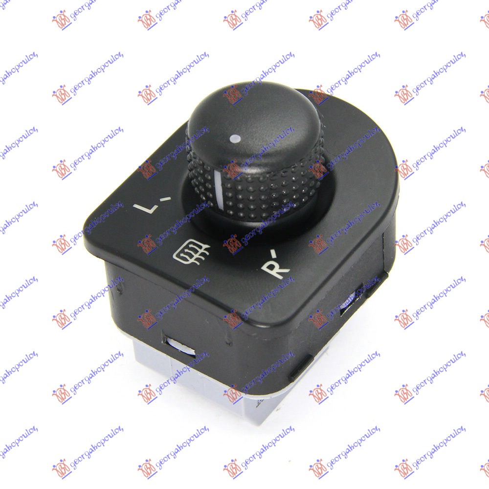 PREKIDAC ZA RETROVIZOR (10pin) VW GOLF IV (1998-2004) (OEM: 1J1959565F)