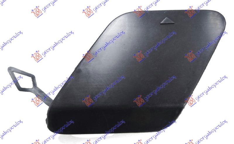 POKLOPAC KUKE ZADNJEG BRANIKA PRAJMER BMW SERIES 1 (F21/20) 3/5D (2011-2015) (OEM: 51127293548)
