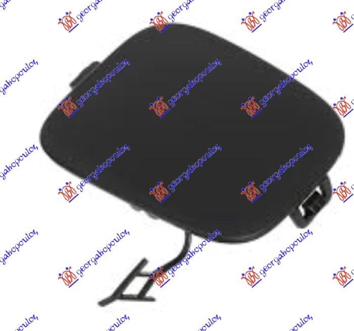 POKLOPAC KUKE ZADNJEG BRANIKA JEEP COMPASS (2016-2022) (OEM: 5UP67RXFAB)