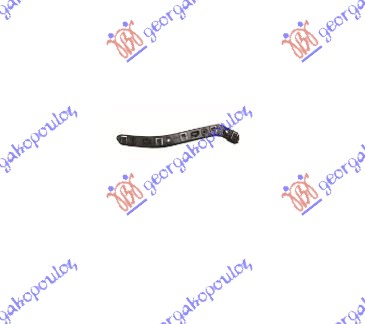 NOSAC PREDNJEG BRANIKA PLASTICAN Leva str. JEEP RENEGADE (2014-2018) (OEM: 51959990)