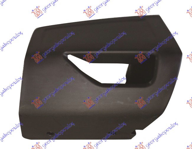 NOSAC ZADNJEG BRANIKA PLASTICAN 5 VRATA SPORT Leva str. FORD FOCUS (2014-2018) (OEM: F1EJ-17F787-A2, F1EJ17F787A2)