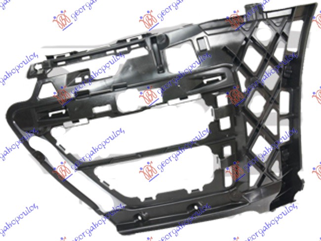 NOSAC PREDNJI BRANIKPLASTICNI (R-LINE) Leva str. VW GOLF VII (2013-2016) (OEM: 5G0807723C)