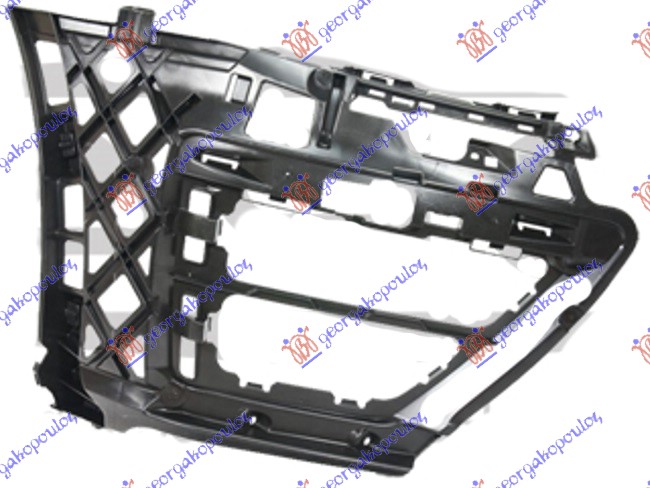 NOSAC PREDNJI BRANIKPLASTICNI (R-LINE) Desna str. VW GOLF VII (2013-2016) (OEM: 5G0807724C)