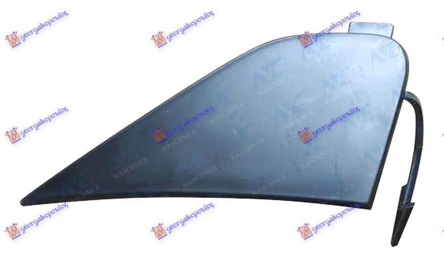 POKLOPAC KUKE PREDNJEG BRANIKA FORD KUGA (2020-) (OEM: LV4B-17F011-J, LV4B17F011J)