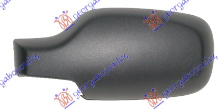 POKLOPAC RETROVIZORA CRNI Leva str. RENAULT CLIO (2006-2009) (OEM: 8200430719)