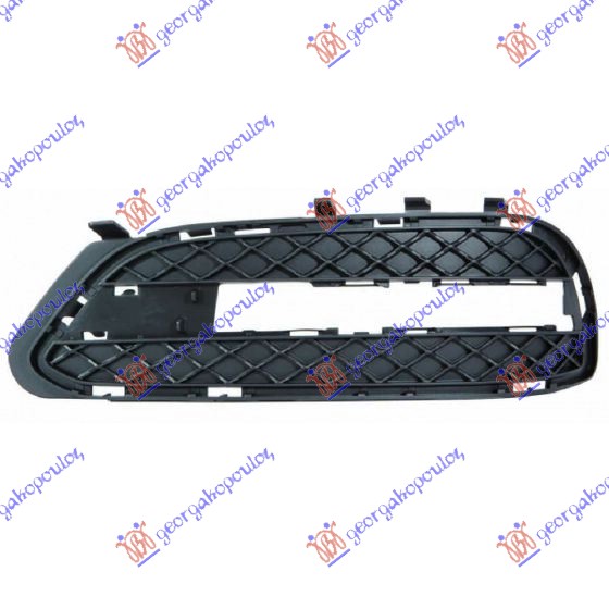 RESETKA PREDNJEG BRANIKA SA POZICIJOM 10- Leva str. MERCEDES E CLASS (W212) (2009-2013) (OEM: A2128851723)