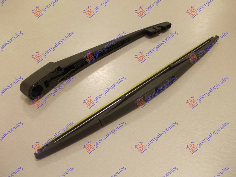 ZADNJI BRISAC KOMPLET 06- 350mm SUBARU IMPREZA (2001-2008) (OEM: 86532AC290)