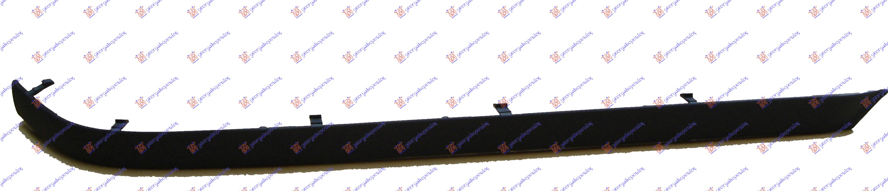 LAJSNA ZADNJEG BRANIKA – 00 Desna str. BMW SERIES 5 (E39) (1996-2002) (OEM: 51128159378)