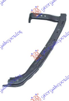 NOSAC PREDNJEG BRANIKA METALNI Leva str. HONDA CIVIC H/B-L/B (2004-2005) (OEM: 71190-S5T-A00ZZ)