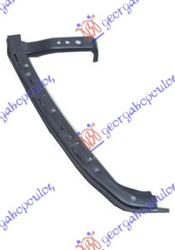 NOSAC PREDNJEG BRANIKA METALNI Desna str. HONDA CIVIC H/B-L/B (2004-2005) (OEM: 71140-S5T-A00ZZ)