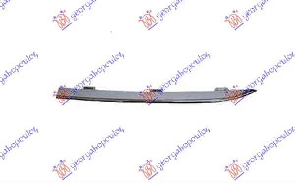 LAJSNA PVC MASKE GORNJA HROM Leva str. FIAT LINEA (2013-2015) (OEM: 735548054)