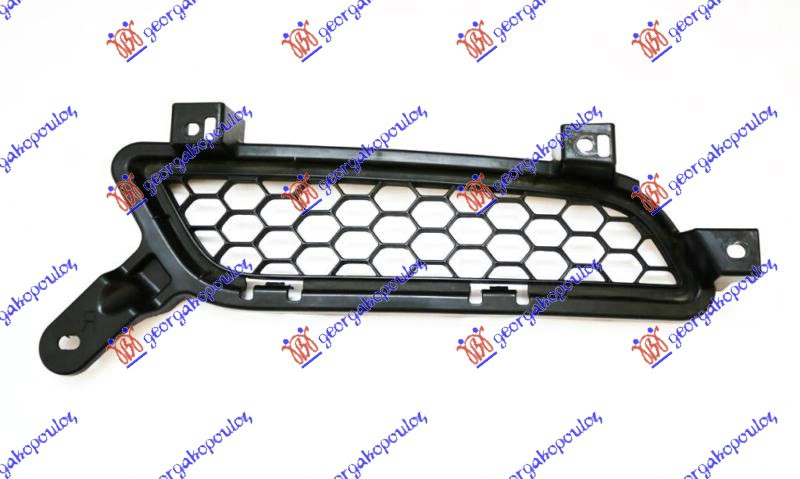 PVC MASKA Leva str. MITSUBISHI LANCER SPORTBACK (2008-) (OEM: 7450A305)