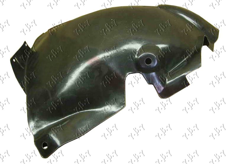 POTKRILO PREDNJI DEO (16INCH) Desna str. RENAULT CLIO (2009-2013) (OEM: 8200334163)