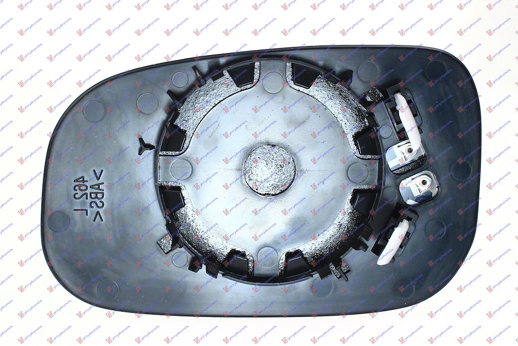 STAKLO RETROVIZORA 07 – SA GREJACEM (KONV Desna str. VOLVO S60 (2000-2010) (OEM: 30716924)