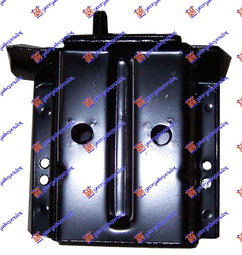 NOSAC PREDNJEG BRANIKA Leva str. NISSAN ALMERA (N16) H/B (2000-2006) (OEM: 62211-4?400, 622114400)