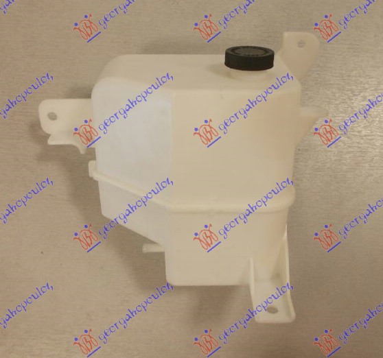 POSUDA ZA ANTIFRIZ (1 CEV) (TAJLAND) NISSAN P/U (D40) NAVARA 2WD-4WD (2005-2010) (OEM: 21710-EB70A, 21710-EC01A, 21710EB70A)