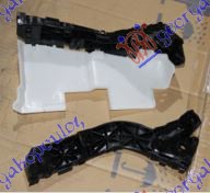 NOSAC PREDNJEG BRANIKA BOCNI PLASTICNI Leva str. MAZDA P/U 2/4WD BT-50 (2006-2013) (OEM: UR56500U0D)