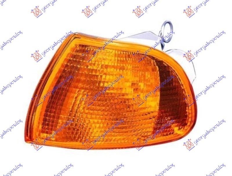 MIGAVAC ZUTI Leva str. FIAT PALIO (1999-2004) (OEM: 46451277)