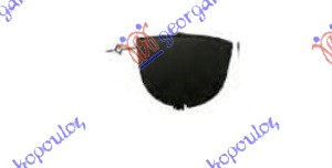 POKLOPAC KUKE ZADNJEG BRANIKA FIAT LINEA (2013-2015) (OEM: 735541699, 735548152)