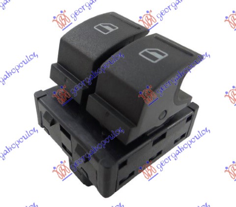 PREKIDAC (DUPLI) (8 PIN) Leva str. SEAT Mii (2012-) (OEM: 1SB959857IGI)