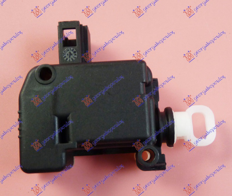 MOTOR ZA CENTRALNU BRAVU(GEPEK) 2PIN SKODA OCTAVIA 4 (1997-2010) (OEM: 1M0959781A, 3B0959781B)