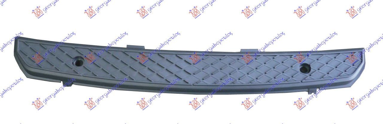 GAZISTE ISPOD RESETKE U PREDNJEM BRANIKU MERCEDES SPRINTER 209-524 (W906) (2006-2013) (OEM: 9068850011)