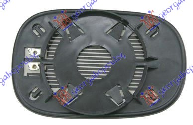 STAKLO RETROVIZORA SA GREJACEM (KONV FORD KA (1997-2008) (OEM: 1067627)