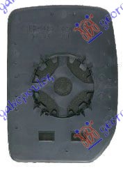 STAKLO RETROVIZORA GORNJE (KONVEKSNO) Desna str. FORD TRANSIT (2006-2013) (OEM: 4059965)
